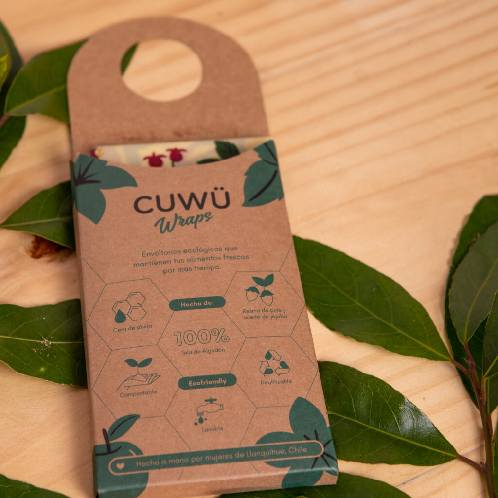 Envoltorios Ecologicos para Alimentos Set Mix (3U) – CUWU