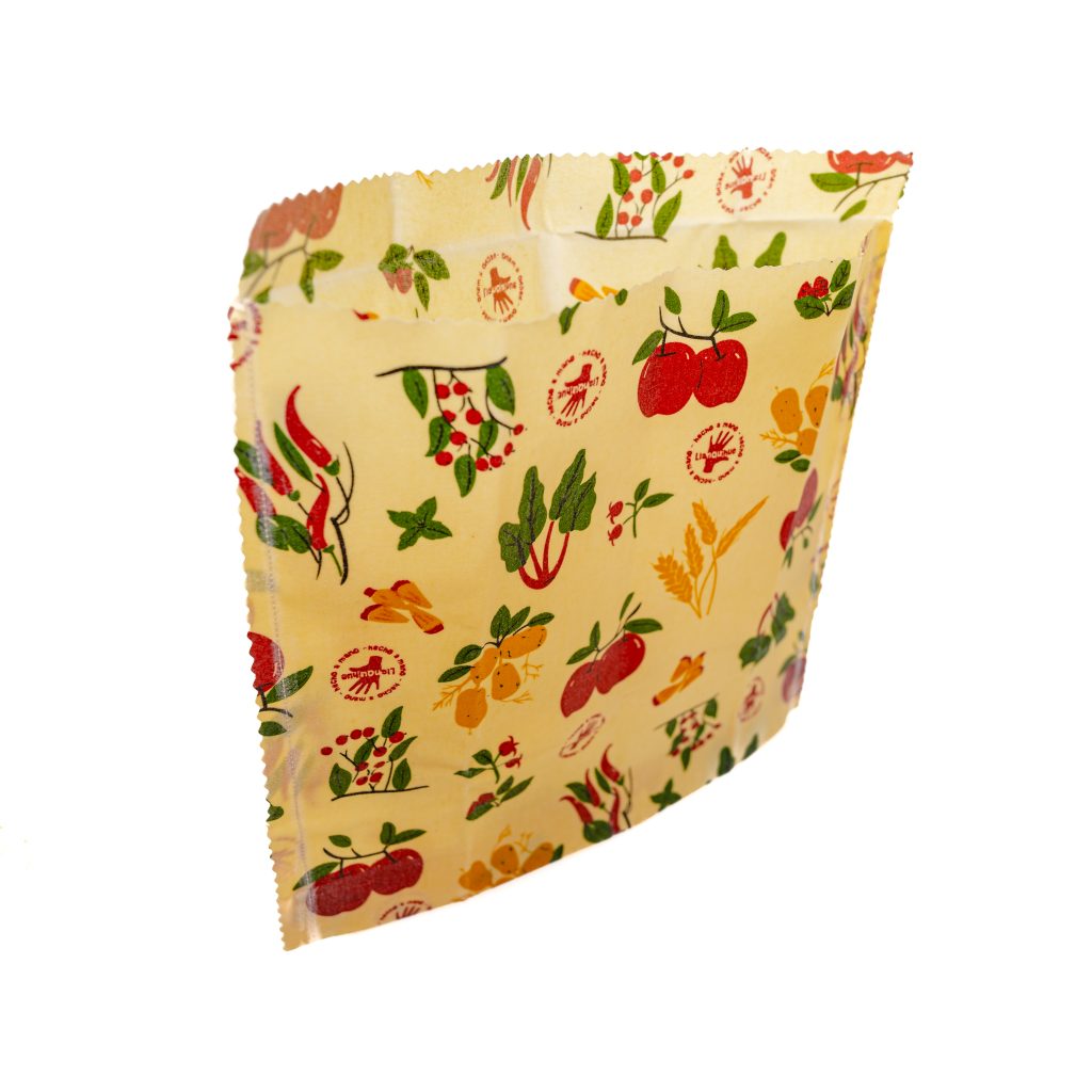 Bolsa Reutilizable Alimentos BEEBag – CUWU